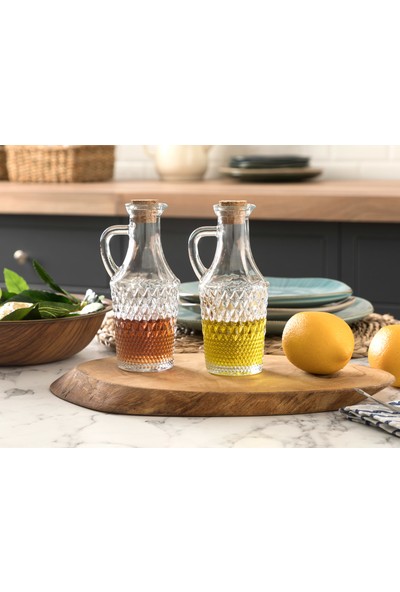 Madame Coco Olivie Yağlık-Sirkelik Mini Boy 2'li Set - 165ML