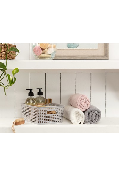 Madame Coco Amy Sepet - Soft Gri