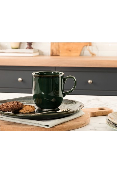 Madame Coco Orchide Kupa - Yeşil - 420 ml