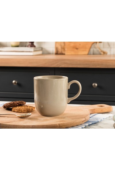 Madame Coco Orchide Kupa - Toprak - 420 ml