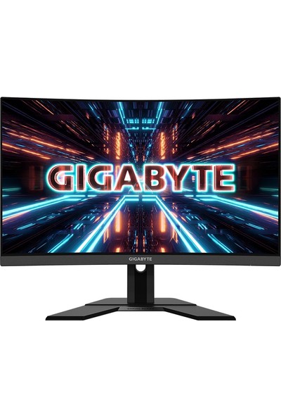 Gigabyte G27QC 27'' 165Hz 1ms (HDMI+Display) FreeSync QHD LED Monitör Gigabyte G27QC 27'' 165Hz 1ms (HDMI+Display) FreeSync QHD LED Monitör