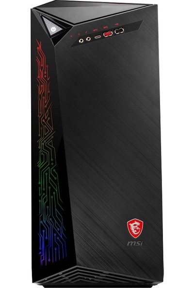 MSI MAG Infinite 10SI-1032EU Intel Core i5 10400F 8GB 1TB + 256GB SSD GTX 1660 Super Windows 10 Masaüstü Bilgisayar MSI MAG Infinite 10SI-1032EU Intel Core i5 10400F 8GB 1TB + 256GB SSD GTX 1660 Super Windows 10 Masaüstü Bilgisayar
