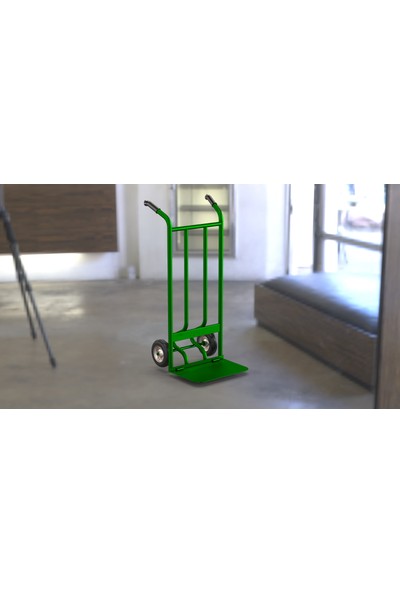 Ypr HT200 Koli Taşıma Arabası Merdiven Çıkan