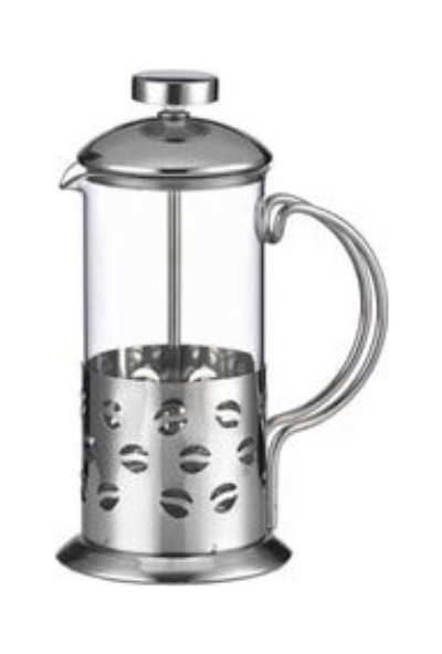 Alpina French Press & Çay ve Kahve Hazırlama Demliği