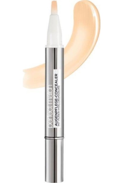 Loreal Paris True Match Göz Kremi Içeren Kapatıcı 1-2.d Ivory Beige