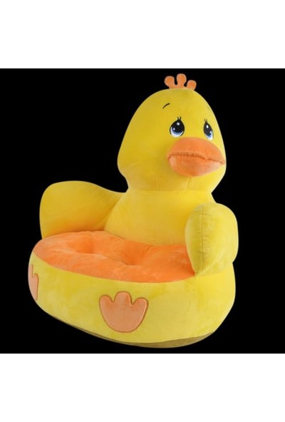 Efe Joy Ördek Peluş Bebek Çocuk Koltuğu