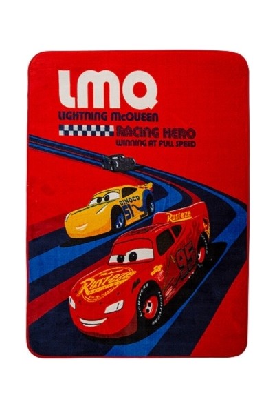 Özdilek Cars Racing Hero Disney Halı Kırmızı 100 x 140 cm Özdilek Cars Racing Hero Disney Halı Kırmızı 100 x 140 cm