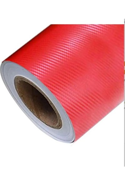 Temiz Home Kırmızı Karbon Kaplama 127 cm x 100 cm Temiz Home Kırmızı Karbon Kaplama 127 cm x 100 cm