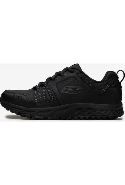 Skechers ESCAPE PLAN Erkek Siyah Spor Ayakkabı - 51591 BBK Skechers ESCAPE PLAN Erkek Siyah Spor Ayakkabı - 51591 BBK