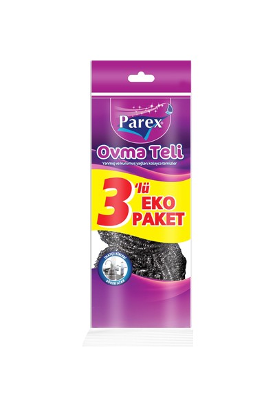 Parex Ovma Teli 3'lü