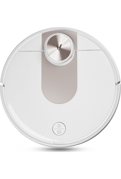 Xiaomi Viomi Se Vacuum Cleaner Lazer Sensör Robot Süpürge ve Paspas Xiaomi Viomi Se Vacuum Cleaner Lazer Sensör Robot Süpürge ve Paspas