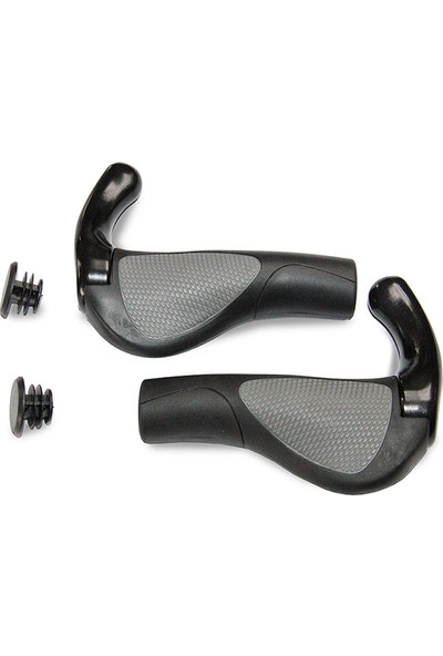 Epic Bisiklet Elcik Avuç Içi Destekli Alüminyum Barendli