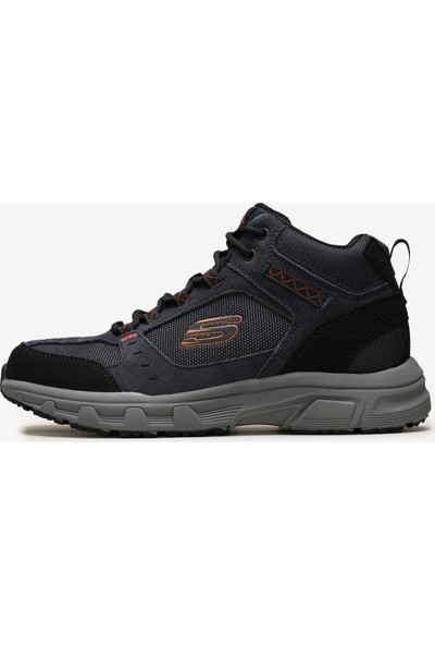 Skechers OAK CANYON- İRONHİDE Erkek Lacivert Outdoor Ayakkabı - 51895 NVOR Skechers OAK CANYON- İRONHİDE Erkek Lacivert Outdoor Ayakkabı - 51895 NVOR