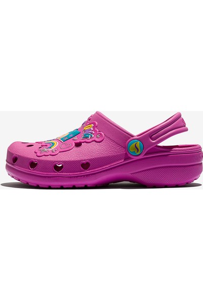 Skechers Cali Gear Büyük Kız Çocuk Pembe Terlik-308003L Htpk Skechers Cali Gear Büyük Kız Çocuk Pembe Terlik-308003L Htpk