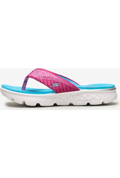 Skechers On The Go Büyük Kız Çocuk Pembe Terlik-86747L Hptq Skechers On The Go Büyük Kız Çocuk Pembe Terlik-86747L Hptq