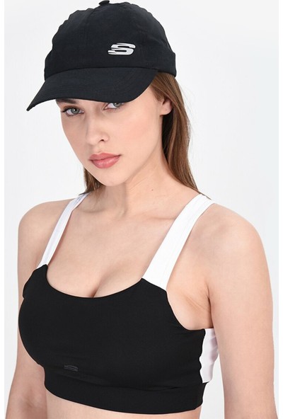 Skechers Unisex Siyah Şapka-S201209-001