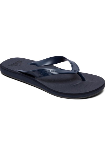 Quiksilver Carver II Delux Lacivert Erkek Terlik Quiksilver Carver II Delux Lacivert Erkek Terlik