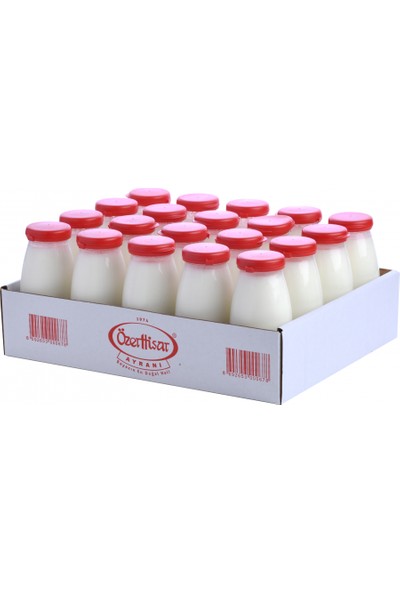 Özerhisar Ayranı 245 ml 20'li