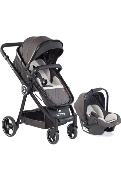 Quero S-Line Travel Sistem Bebek Arabası