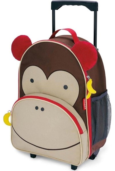 Skip Hop Zoo Çek Çek Valiz Maymun