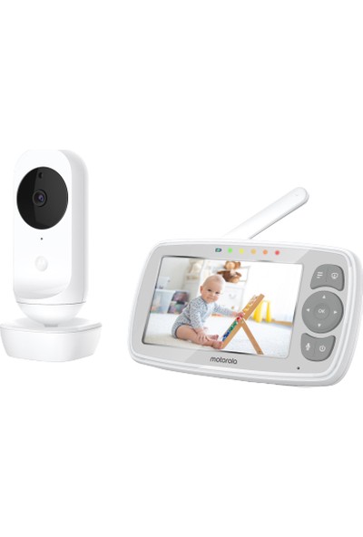 Motorola EASE34 4.3” Dijital Bebek Kamerası