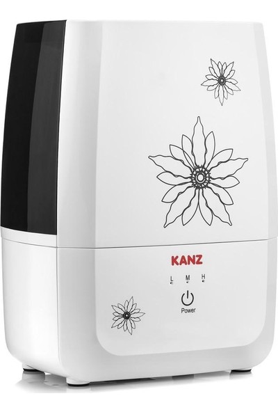 Kanz KZ-0626 Ultrasonik Hava Nemlendirici Buhar Makinesi Kanz KZ-0626 Ultrasonik Hava Nemlendirici Buhar Makinesi