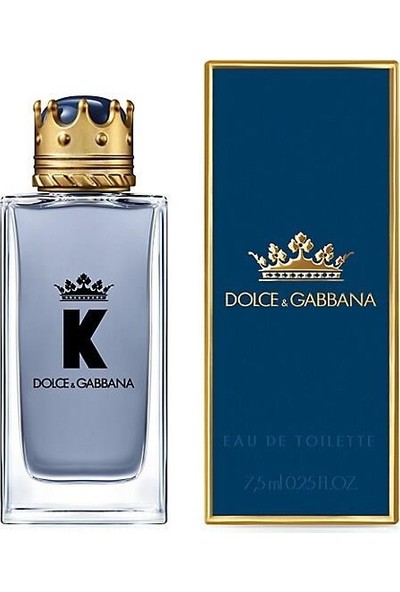 Dolce & Gabbana K By Dolce & Gabbana Eau De Toilette 7,5 ml