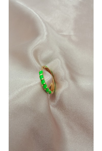 Combin Accessory Çelik Kararmaz Küpe - Renkli Combin Accessory Çelik Kararmaz Küpe - Renkli