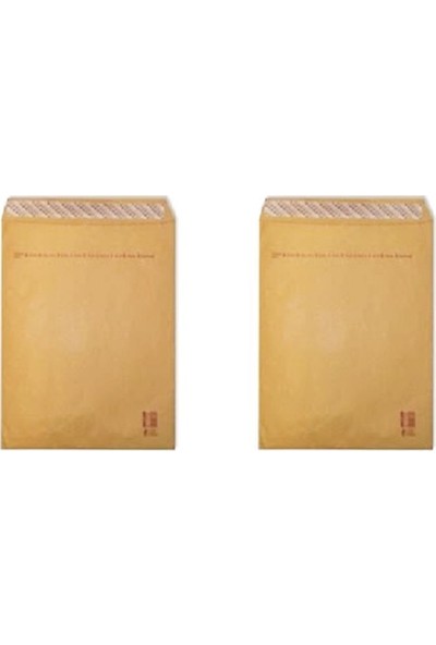 Asil Hava Kabarcıklı Zarf D04 240 x 320 cm 100 gr 2'li Asil Hava Kabarcıklı Zarf D04 240 x 320 cm 100 gr 2'li