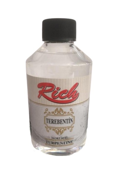 Rich Kokusuz Terebentin 250 cc