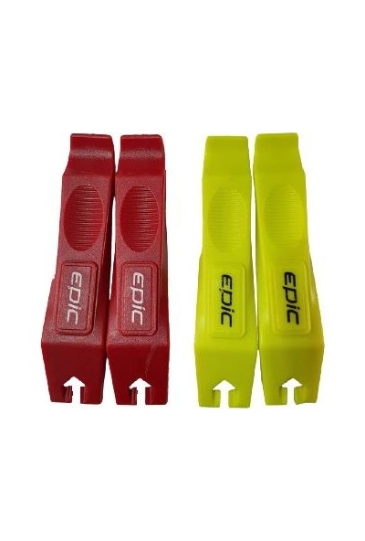 Epic Lastik Sökme / Takma Levyesi 2'li