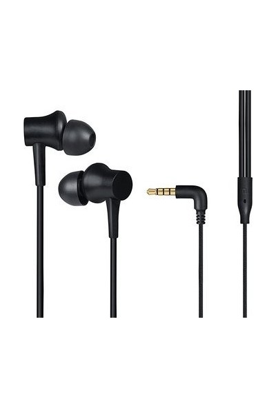 Xiaomi Mikrofonlu Kulak Içi Kulaklık Deep Bass Xiaomi Mikrofonlu Kulak Içi Kulaklık Deep Bass