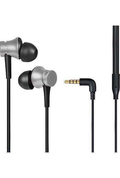 Xiaomi Mikrofonlu Kulak Içi Kulaklık Deep Bass Xiaomi Mikrofonlu Kulak Içi Kulaklık Deep Bass