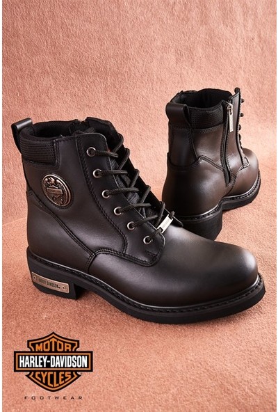 Harley Davidson Jim Black Deri Bot