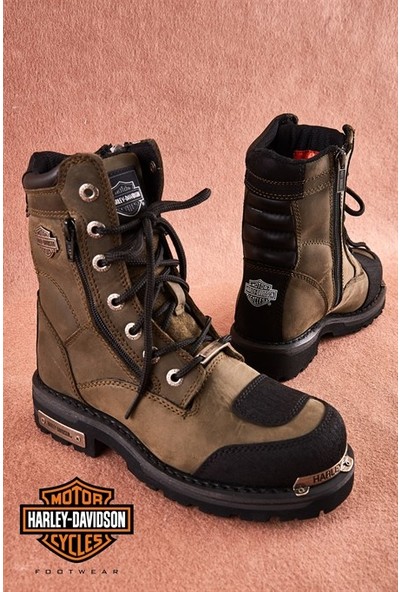 Riddick Olive Deri Bot Riddick Olive Deri Bot