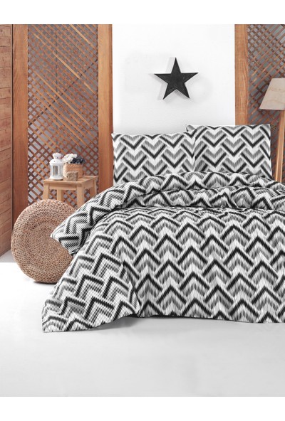 For Home Çift Kişilik Nevresim Seti Phase For Home Çift Kişilik Nevresim Seti Phase