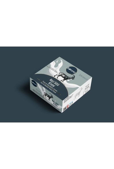 Botania Keçi Sütü Kremi Botanıa 150 ml