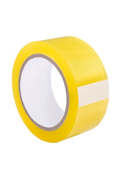 Kü Kalitelı Ürün Yapışkanlı Koli Bandı 45 x 100 mt Tekli Kü Kalitelı Ürün Yapışkanlı Koli Bandı 45 x 100 mt Tekli