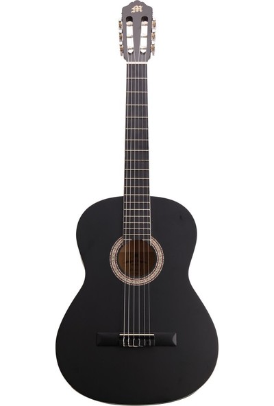 Miguel Angela MA1M-BK Siyah Klasik Gitar (Mat Cilalı) Miguel Angela MA1M-BK Siyah Klasik Gitar (Mat Cilalı)