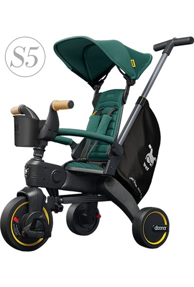 Doona Liki Katlanır Bebek Bisikleti S5 Doona Liki Katlanır Bebek Bisikleti S5