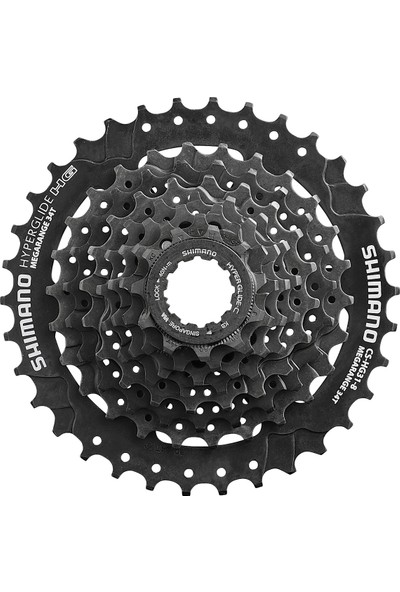 Shimano Altus CS-HG31-8 8 Vites 11-30 (AN) Ruble Shimano Altus CS-HG31-8 8 Vites 11-30 (AN) Ruble