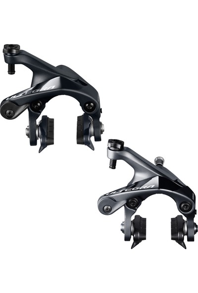 Shimano Ultegra BR-R8000 Kaliper Seti (R55C4 Pabuc Dahil) Shimano Ultegra BR-R8000 Kaliper Seti (R55C4 Pabuc Dahil)