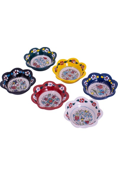 Porselenshop Seramik Sosluk 8 cm