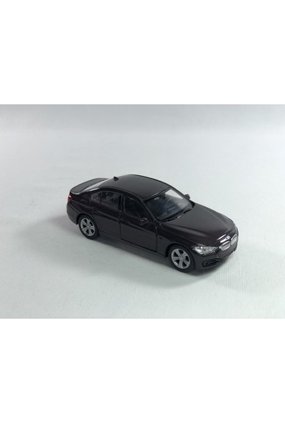 Welly 1:38 Ölçek Bmw 335İ Mor