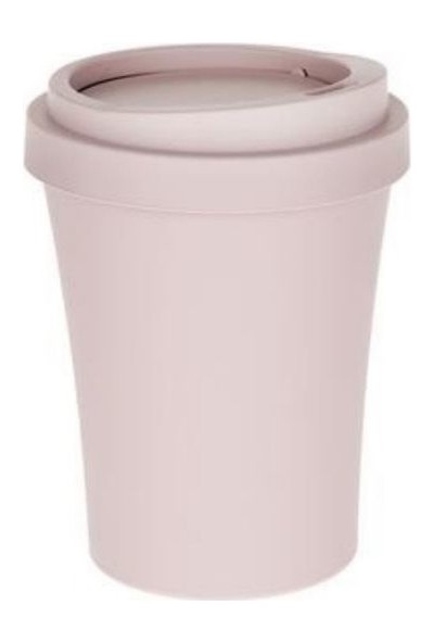 Nandy Home Küçük Çöp Kovası Pudra Nandy Home Küçük Çöp Kovası Pudra