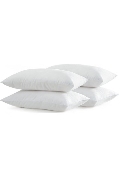 Yataş Bedding Yatas Bedding Handy 4'lü Roll Pack Yastık Seti 50 x 70 cm Yataş Bedding Yatas Bedding Handy 4'lü Roll Pack Yastık Seti 50 x 70 cm