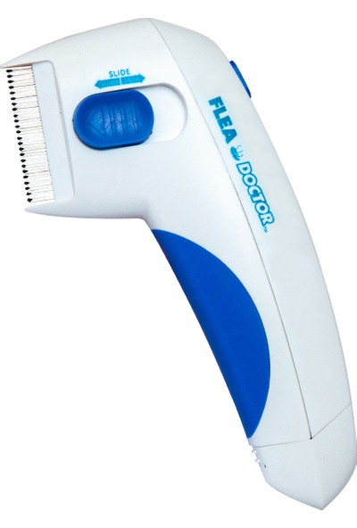 Flea Comb Pilli Evcil Hayvan Pire Tarağı Flea Comb Pilli Evcil Hayvan Pire Tarağı
