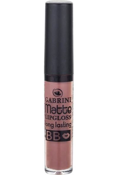 Gabrını Matte Lıpgloss