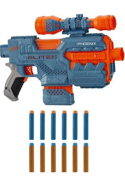 Hasbro Nerf Phoenix Stryfe Hasbro Nerf Phoenix Stryfe