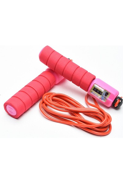 Zen Style Sayaçlı Atlama Ipi Zıplama Antremanı Sporcu Ipi